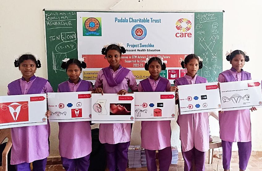 Programs | Padala Charitable Trust